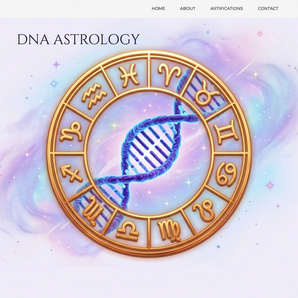 DNA Astrology - Discover your Karmas | மரபணு ஜோதிடம்